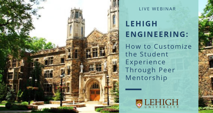 [Webinar] Registration - Lehigh Engineering